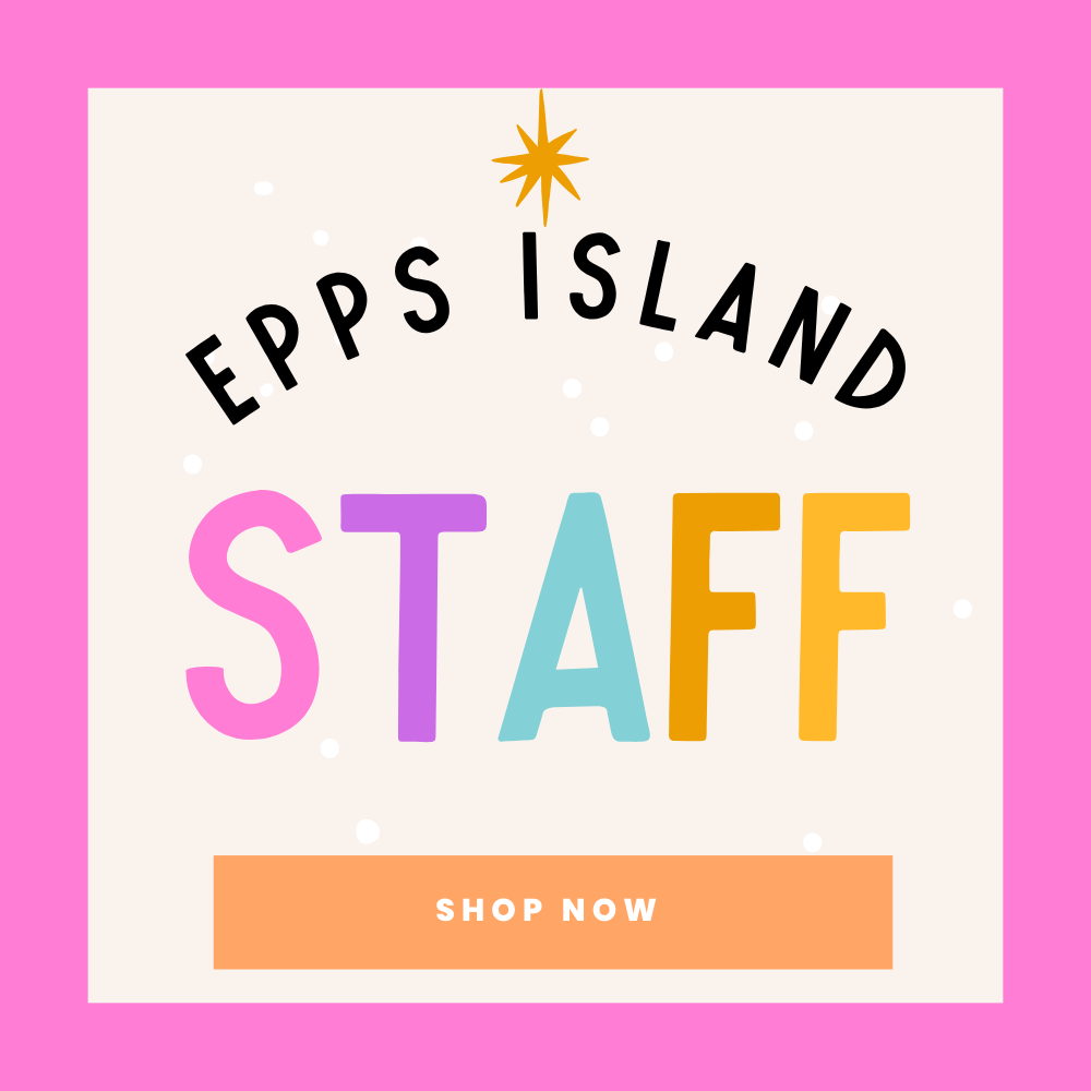 Epps Island *STAFF* (Choose Pick Up At Checkout) – The T-Shirt Queen